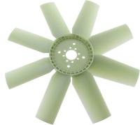 China Atlas Air Compressor Fan Blade 1614928500 High Efficiency Spare Part for sale
