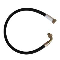 China Atlas Flexible Pipe for Air Compressors High Pressure Corrosion Resistant for sale