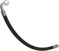 China Atlas Flexible Pipe for Air Compressors High Pressure Corrosion Resistant for sale