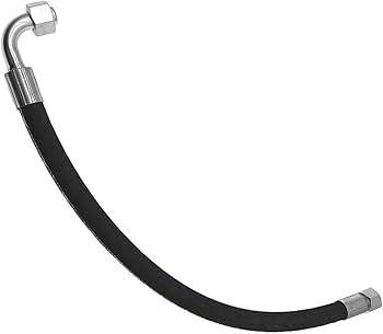 China Atlas Flexible Pipe for Air Compressors High Pressure Corrosion Resistant for sale