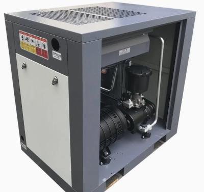 China High Efficiency 7.5KW Rotary Screw Air Compressor for sale