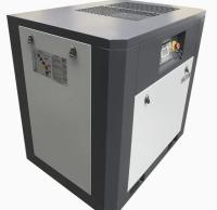 China High Efficiency 7.5KW Rotary Screw Air Compressor for sale