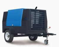 China Diesel Engine 21bar Screw Diesel Air Compressor Air Compressor Diesel Portable Mining Air Compressor for sale