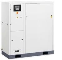China 38.5KW Permanent Magnet Synchronous Scroll air Compressor High Efficiency, Energy Saving, Quiet 380V Maintenance-free High Power for sale