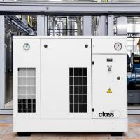 China 38.5KW Permanent Magnet Synchronous Scroll air Compressor High Efficiency, Energy Saving, Quiet 380V Maintenance-free High Power for sale