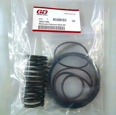 China 30831388TD Quansi-ESG315 Minimum Pressure Valve Seal Repair Kit/Gardner Denver Air Compressor Parts for sale