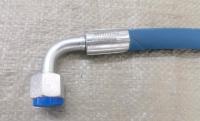 China 0575121656 TD Hose assembly/Flexible oil pipes/High Quality Spare Parts for air Compressors for sale