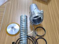 China High Quality 89554609 ZP Intake Valve Repair Kit Metal Part for Various Industrial Compressors Applications for sale