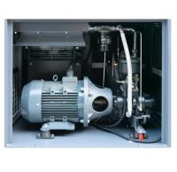 China 315KW High-Pressure Two-Stage Scroll Micro-Oil Screw Air Compressor with Touch Screen Control Industrial Core Motor Component for sale