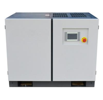 China 315KW Two-Stage Oil-Less Scroll Micro-Air Compressor High Pressure Industrial Compressors Touch Screen Control Core Motor Pump for sale
