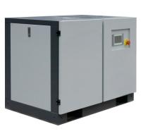 China High Pressure 315KW Two-Stage Scroll Micro-Oil Screw Air Compressor with Touch Screen Control Core Motor Component for sale