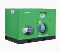 China High Pressure 250KW Two-Stage Scroll Micro-Air Compressor Oil-Less with Touch Screen Control Core Motor and Pump Component for sale