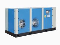 China High Pressure 250KW Two-Stage Scroll Micro-Air Compressor Oil-Less with Touch Screen Control Core Motor and Pump Component for sale