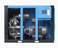 China High Pressure 250KW Two-Stage Scroll Micro-Air Compressor Oil-Less with Touch Screen Control Core Motor and Pump Component for sale