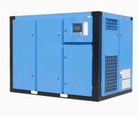 China High Pressure 250KW Two-Stage Scroll Micro-Air Compressor Oil-Less with Touch Screen Control Core Motor and Pump Component for sale