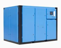 China High Pressure 250KW Two-Stage Scroll Micro-Air Compressor Oil-Less with Touch Screen Control Core Motor and Pump Component for sale