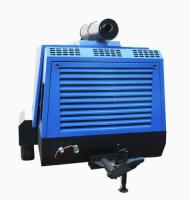 China Diesel Engine 21bar Screw Diesel Air Compressor Air Compressor Diesel Portable Mining Air Compressor for sale