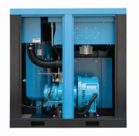 China Variable Frequency 8 Bar-10 Bar Hot Sale 22 Kw 30HP Oil Iess Silent Screw Air Compressor for sale