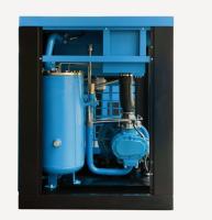 China Variable Frequency 8 Bar-10 Bar Hot Sale 22 Kw 30HP Oil Iess Silent Screw Air Compressor for sale