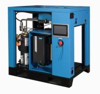 China 7.5-37KW Economic Type Industrial Permanent Magnet Variable Speed Screw Air Compressor for sale