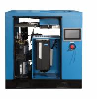 China 7.5-37KW Economic Type Industrial Permanent Magnet Variable Speed Screw Air Compressor for sale