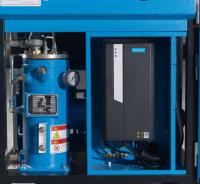 China 110-250KW Permanent Magnet Screw air Compressor for sale