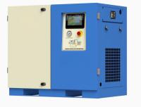 China 200KW New Intelligent Control Industrial Silent Screw Air Compressor Variable Frequency Stationary Confiquration for sale