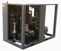 China 200KW New Intelligent Control Industrial Silent Screw Air Compressor Variable Frequency Stationary Confiquration for sale