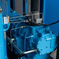China Optimized Rotary 110 Kw 150 HP Silent  Screw Air Compressor for Laser Cutting for sale