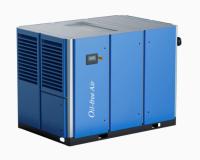 China 280KW Hot Sale Oil-Free Super Coating Dry Type Oil Free Silent Screw Air Compressor for sale