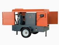 China 88KW High Power diesel Mobile air Compressor High Altitude Low Temperature Available for sale