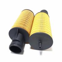 China Atlas Oil Filter 1625840081 for Air Compressors 10-20 Micron Filtration for sale