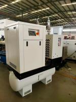 China High-Performance 2.2kw Industrial Air Compressors for Efficient Work 220V AC Power 11kw 7.5kw Variants for Mines Lubricated Air for sale