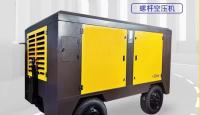 China High-Performance 30kw Industrial Air Compressors for Efficient Work 220V AC Power  Variants for Mines Lubricated Air for sale