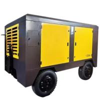 China High-Performance 30kw Industrial Air Compressors for Efficient Work 220V AC Power  Variants for Mines Lubricated Air for sale