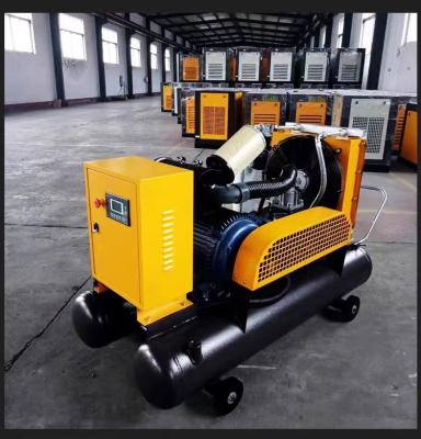 China High-Performance 30kw Industrial Air Compressors for Efficient Work 220V AC Power  Variants for Mines Lubricated Air for sale