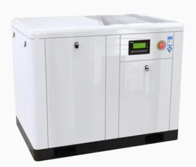 China High-Performance 30kw Industrial Air Compressors for Efficient Work 220V AC Power 11kw 7.5kw Variants for Mines Lubricated Air for sale