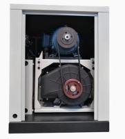 China 22Kw Oil-Free Air Compressors Stationary Configuration 380V AC Power 100L 24L Efficient Work Motor Pump Engine Bearing PLC for sale