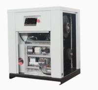 China 22Kw Oil-Free Air Compressors Stationary Configuration 380V AC Power 100L 24L Efficient Work Motor Pump Engine Bearing PLC for sale