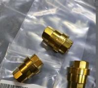 China 2104100094 TD Minimum Pressure Valve for sale