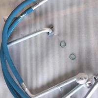 China Minimum Pressure Valve Oil pipe 1614990100 TD for sale