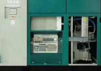 China 7.5kw Industrial Frequency Oil-Free Air Compressor Stationary Configuration 380v AC Including Motor Pump Engine Bearing PLC for sale