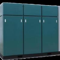 China 7.5kw Industrial Frequency Oil-Free Air Compressor Stationary Configuration 380v AC Including Motor Pump Engine Bearing PLC for sale