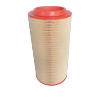 China Atlas Air Filter 1635050100 for Compressors 40mm High Efficiency for sale