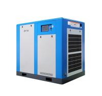 China 37KW Two-Stage Scroll Industrial Compressors Oil-Less Stationary Micro-Air Compressor 380V Core Motor Recustomized Industrial for sale