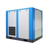 China 37KW Two-Stage Scroll Industrial Compressors Oil-Less Stationary Micro-Air Compressor 380V Core Motor Recustomized Industrial for sale