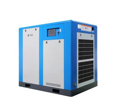 China 37KW Two-Stage Scroll Micro-Air Oil-Less Stationary Industrial Compressors Recustomized 380V Core Motor Industrial Compressors for sale