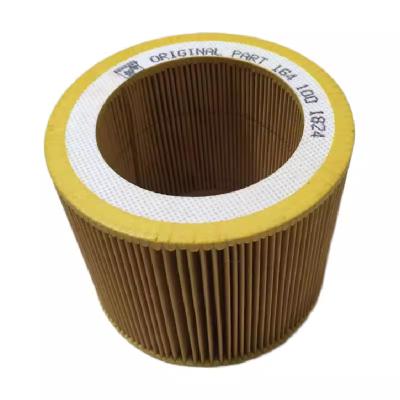 China Atlas Air Filter 1641001824 for Compressors 10 Micron Filtration for sale