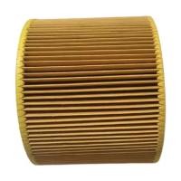China Atlas Air Filter 1641001824 for Compressors 10 Micron Filtration for sale