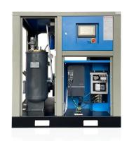China High-Pressure 11KW Two-Stage Scroll Micro-Air Compressor Industrial Core Low Recustomized Oil-Less Stationary Featuring Bearing for sale